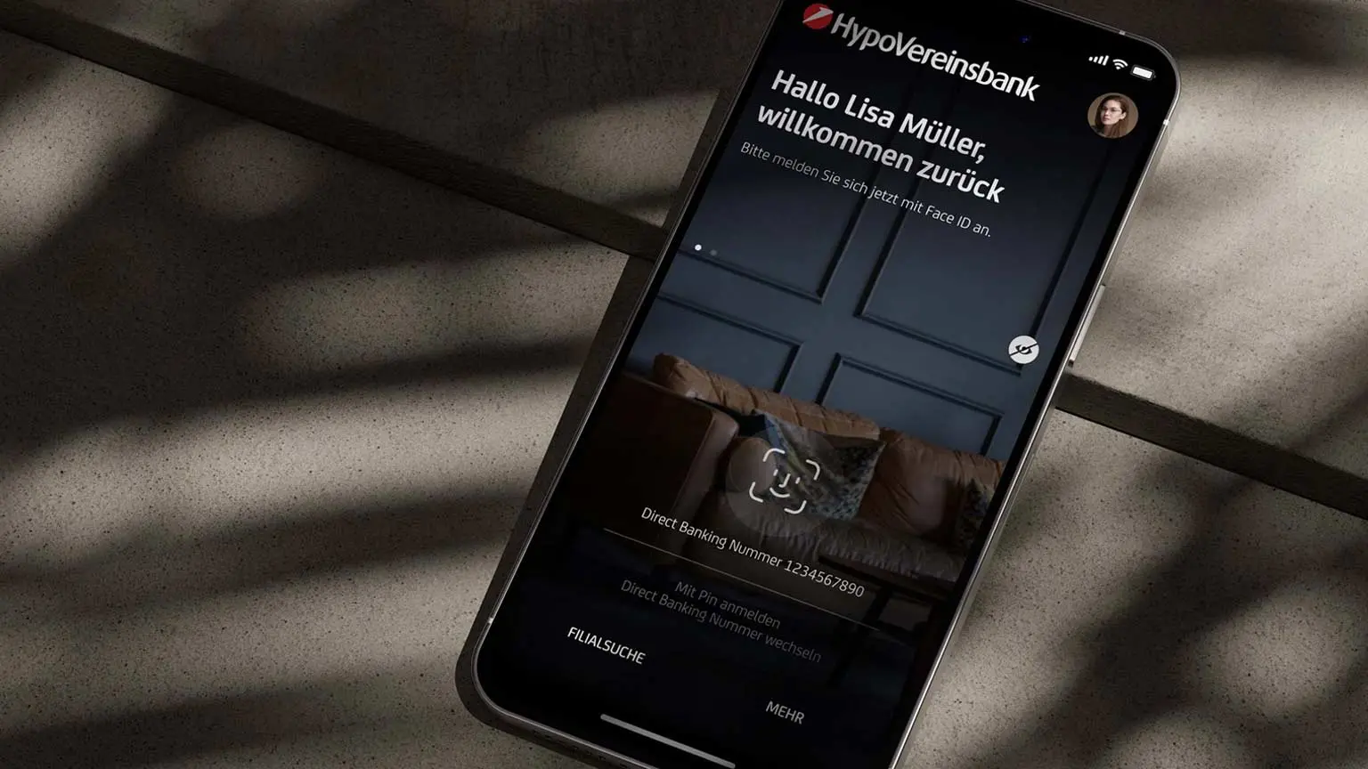 HVB Online Banking - online & sicher | HypoVereinsbank (HVB)